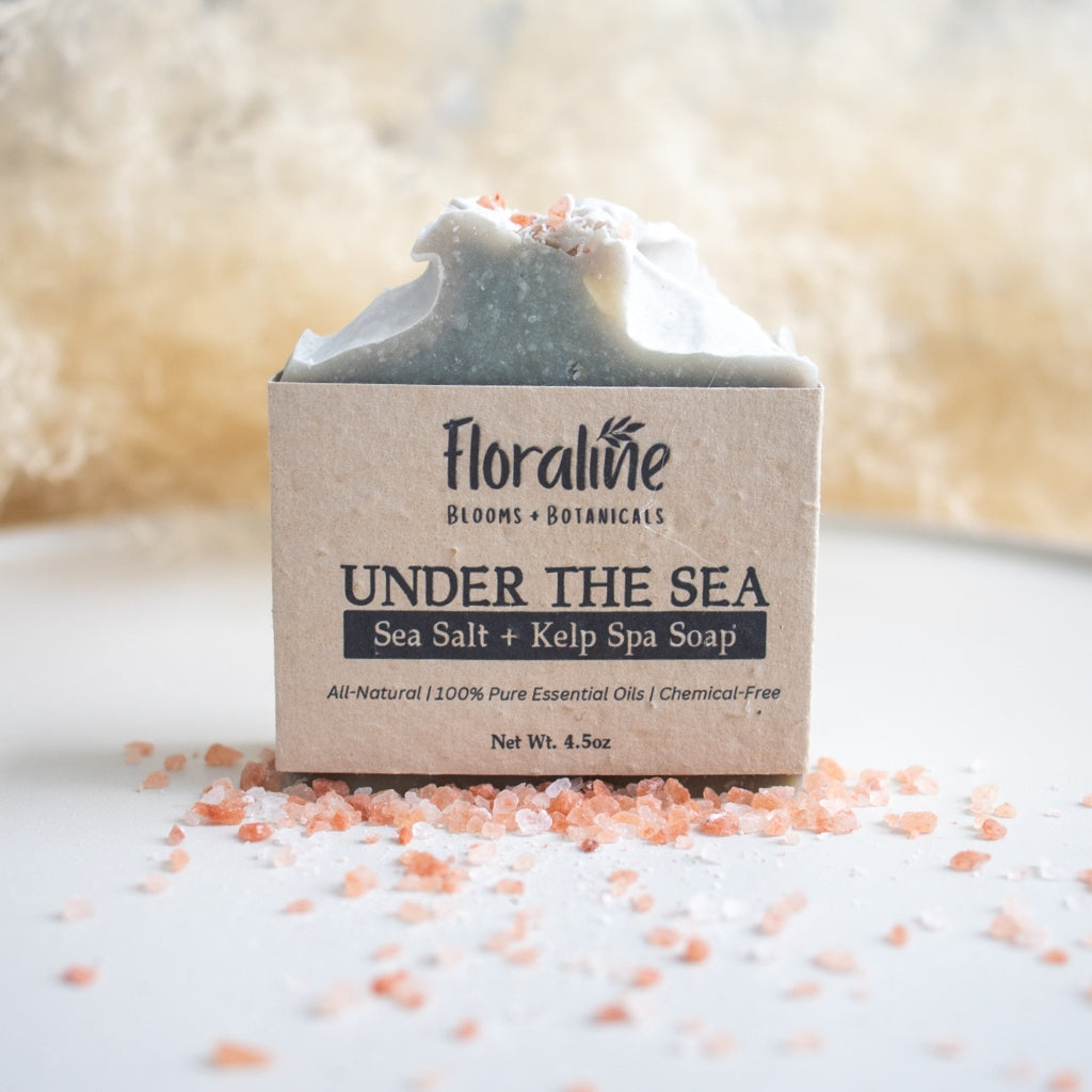 Soaps – Floraline Farm