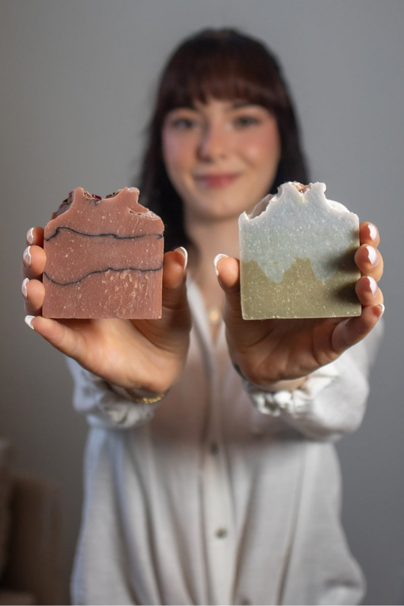 Floraline Farm | Handmade Artisanal Soaps | Casselman, Ontario